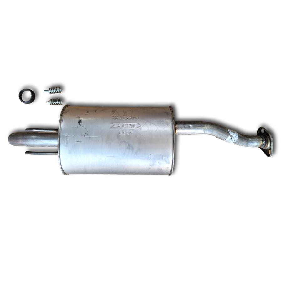 Mufflers - Muffler Express - Canada