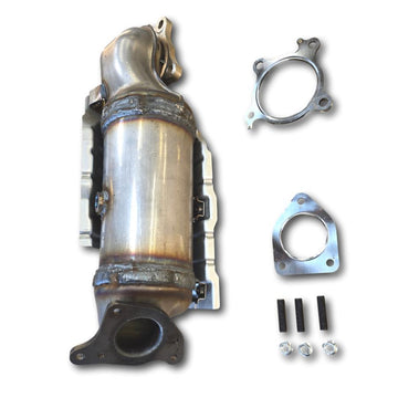Muffler Express Canada - Catalytic Converters, Mufflers, Exhaust Pipes ...