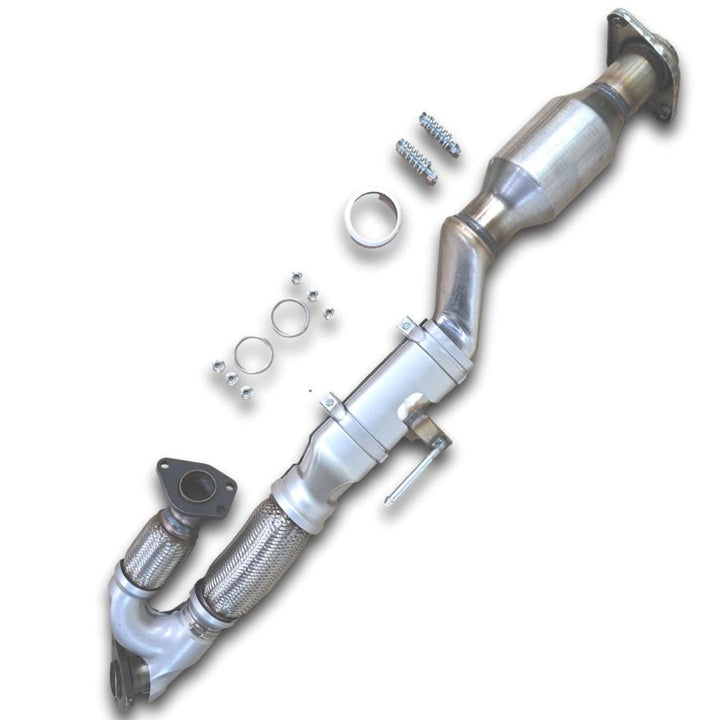 Catalytic Converters – Muffler Express - Canada
