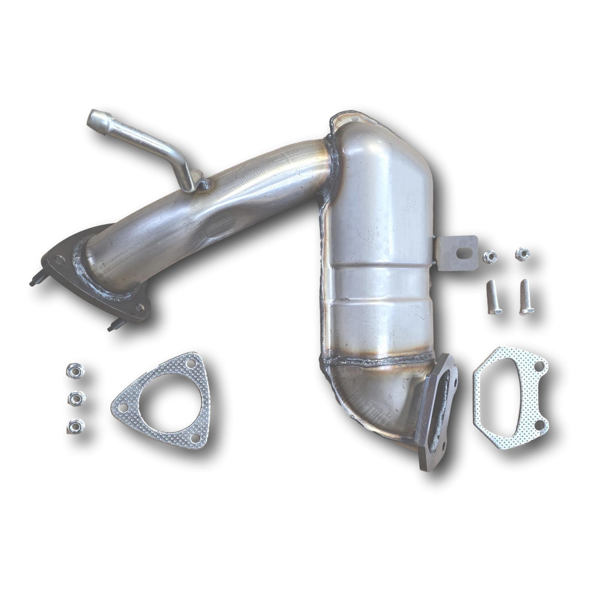 Chrysler 200 Catalytic Converter 3.6L 2015-2017 BANK 1 , FIREWALL SIDE ...