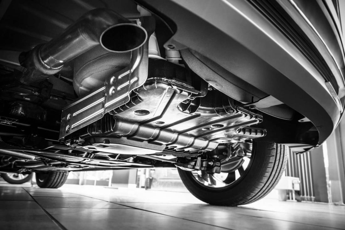 Muffler Express Canada - Catalytic Converters, Mufflers, Exhaust Pipes ...