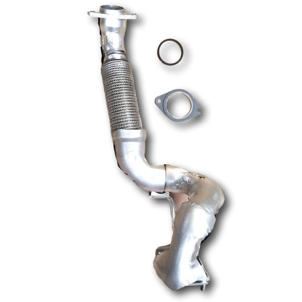 Exhaust Pipes - Nissan - Rogue - Muffler Express - Canada